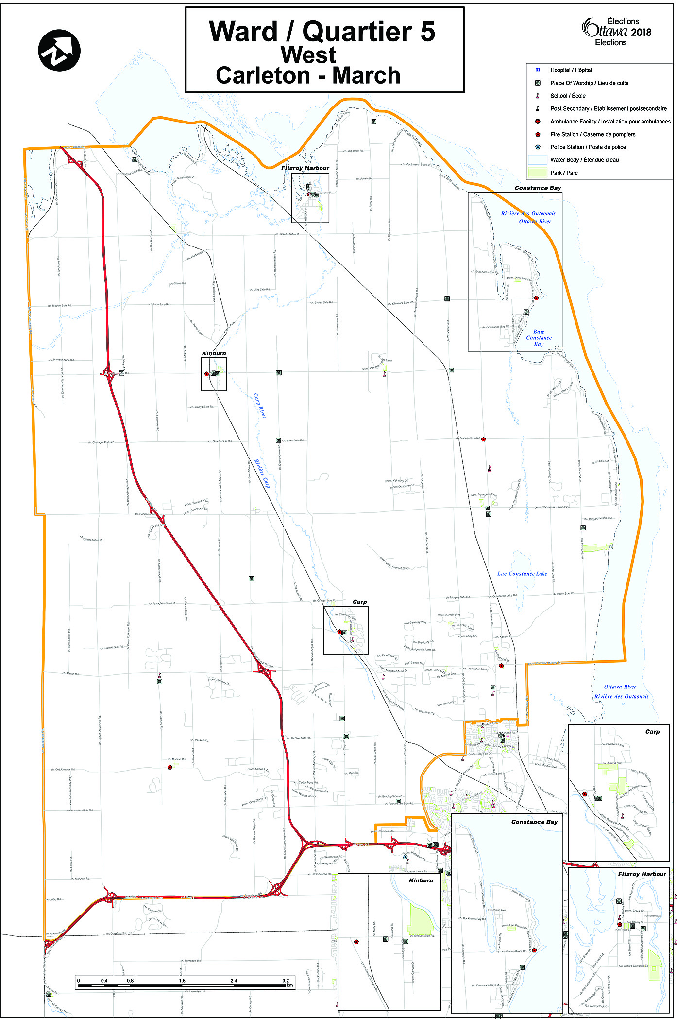 2020 boundary review underway - West Carleton Online