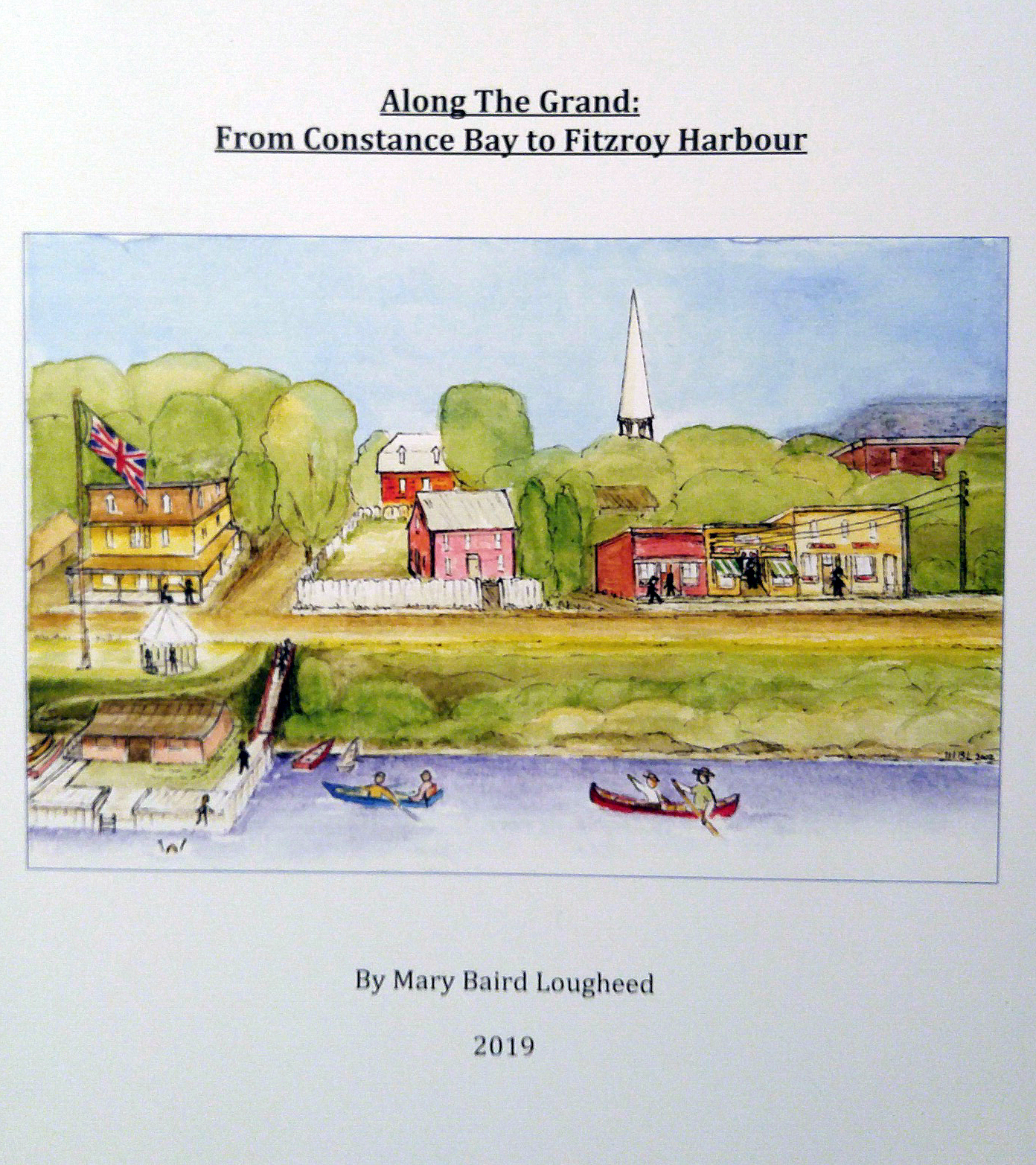 The ‘River Days’ of Fitzroy Harbour - West Carleton Online