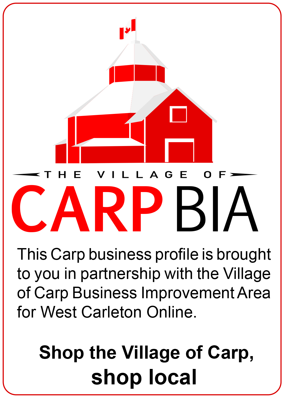 Carp Bakery: Kosovo skill, local flavour - West Carleton Online