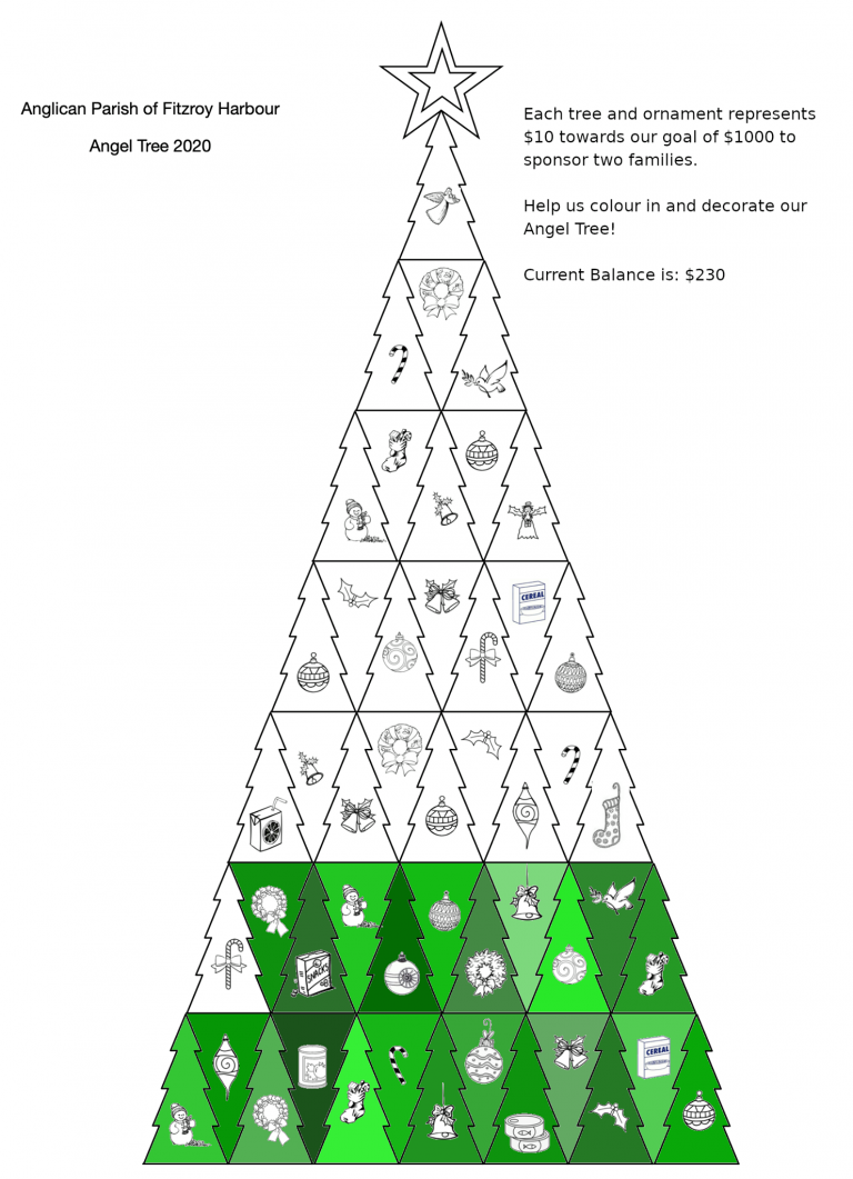 Anglican Parish of Fitzroy hosts virtual Angel Tree for WCFAC - West ...