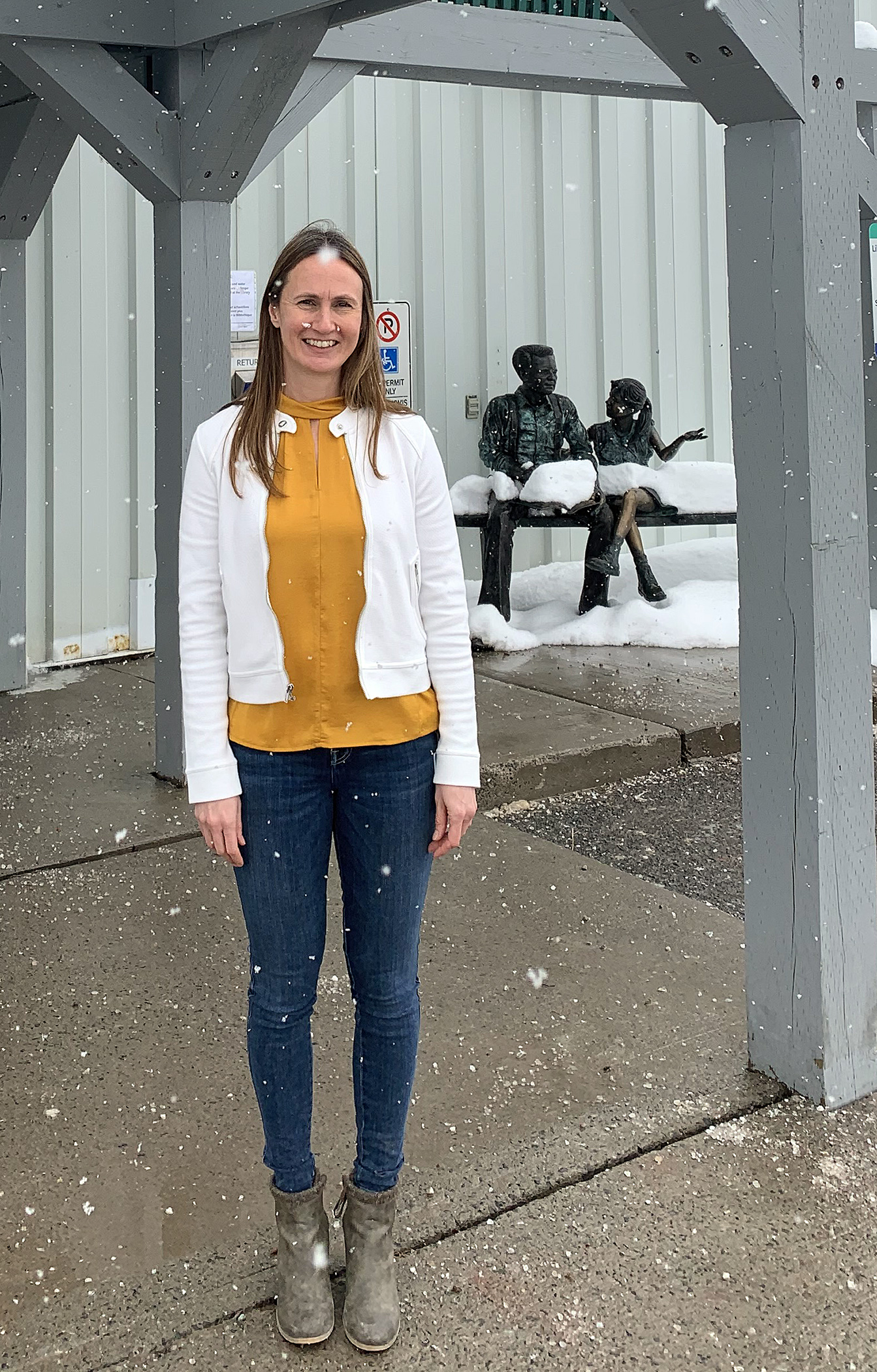 New librarian serving West Carleton - West Carleton Online