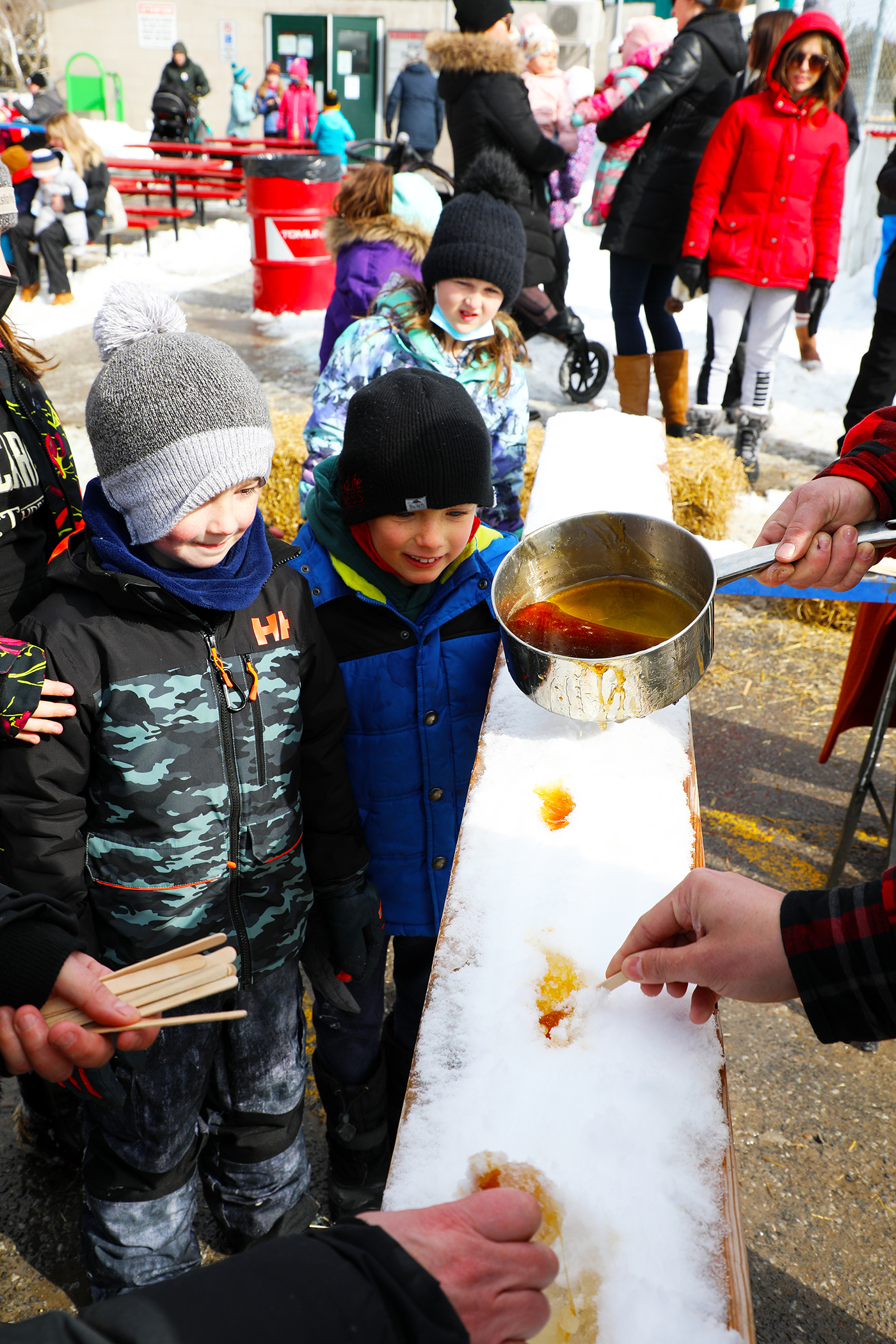 Carp Winter Carnival a cold comfort - West Carleton Online