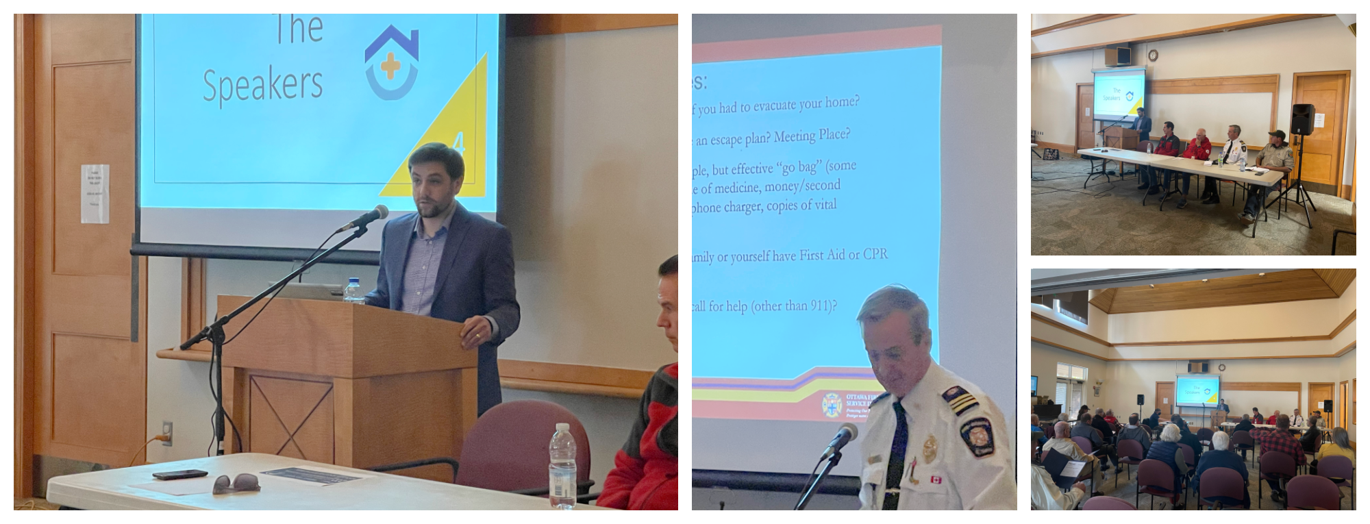 Kelly: Spring flood update - West Carleton Online