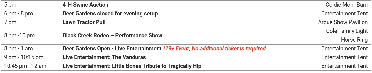 The 162nd Carp Fair - West Carleton Online