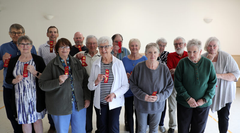 Senior Games enjoys record participation - West Carleton Online
